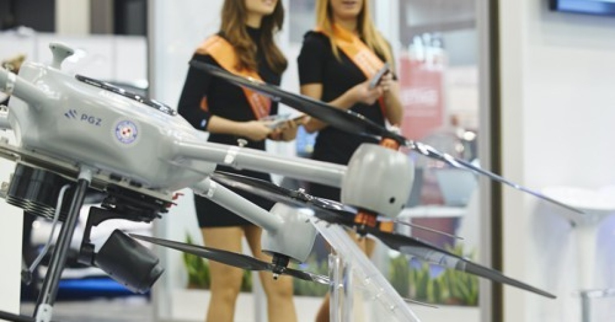 POLAND SECURITY FAIR