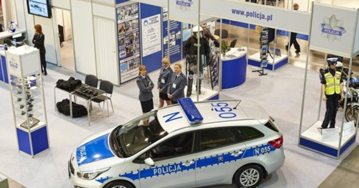 POLAND SECURITY FAIR