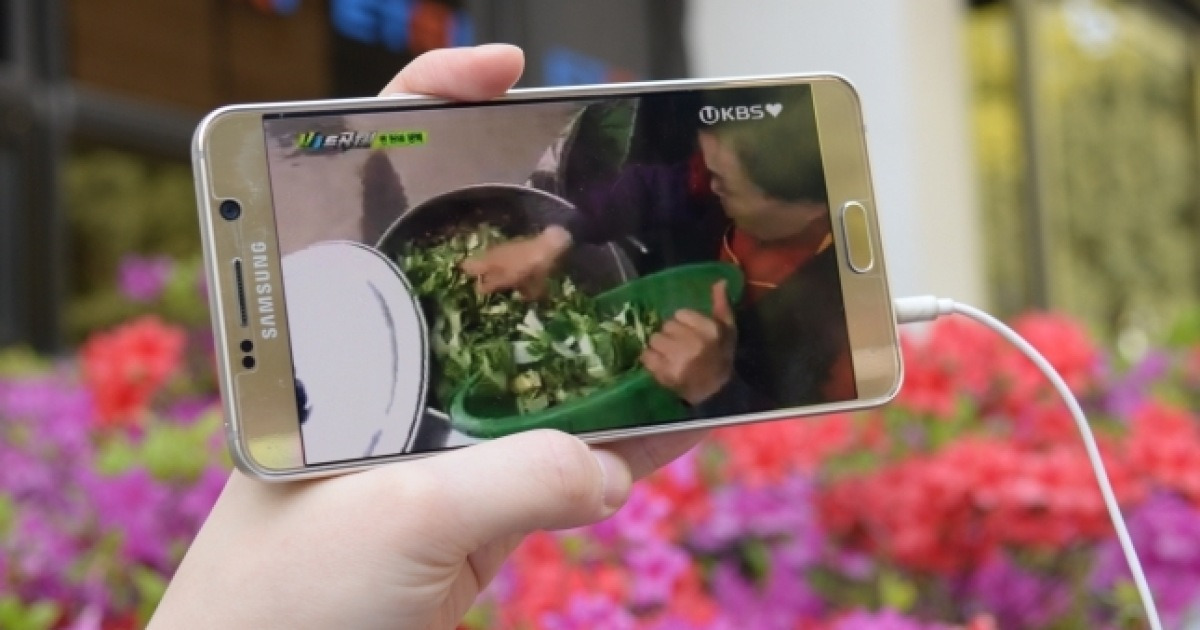 ETRI·디엠브로, 고화질 DMB 서비스 '베트남'에 진출한다