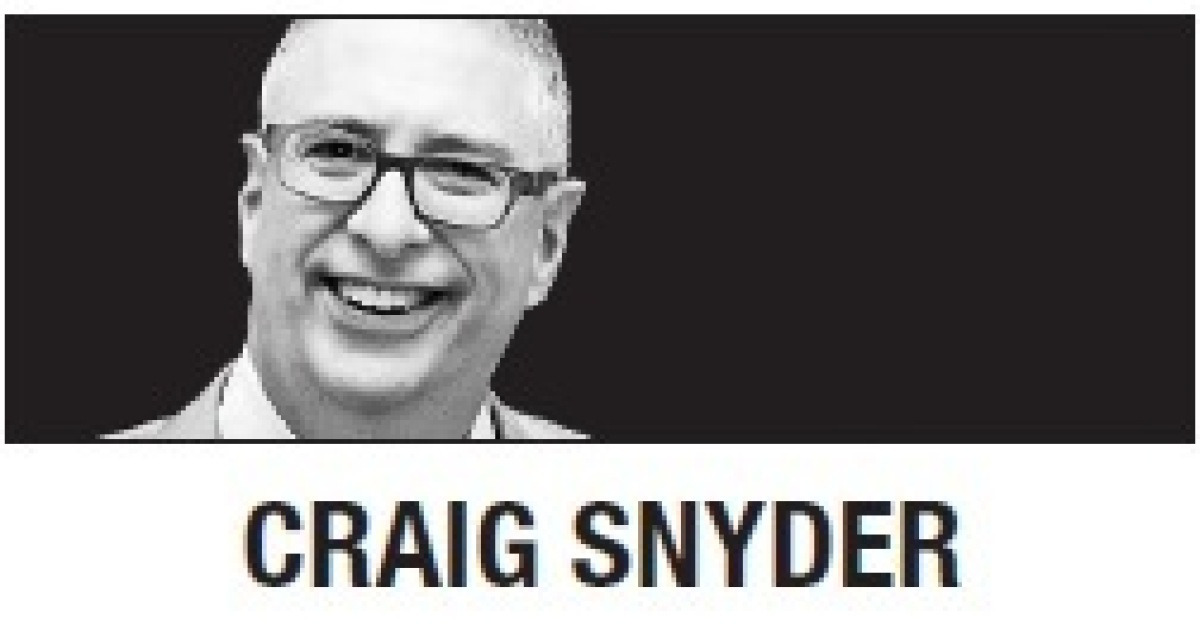 [Craig Snyder] Both choices on North Korea are bad