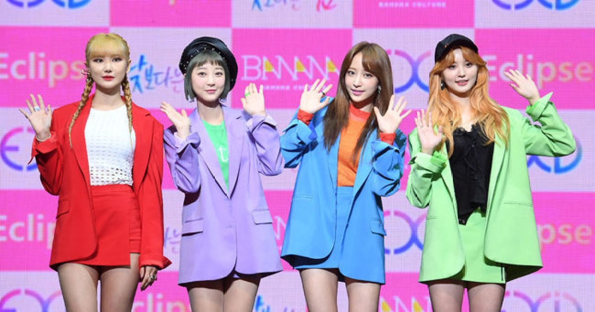 [인터뷰] EXID "4인조? 솔지 항상 함께 있다는 마음..든든해"