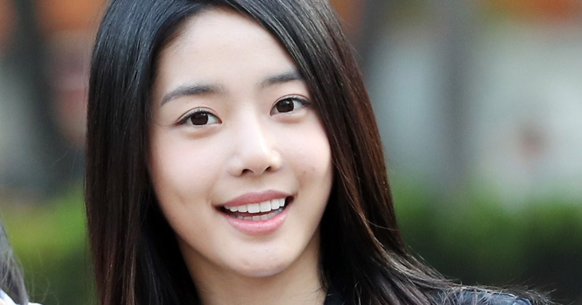 보너스베이비 문희 순정만화 주인공같은 외모~