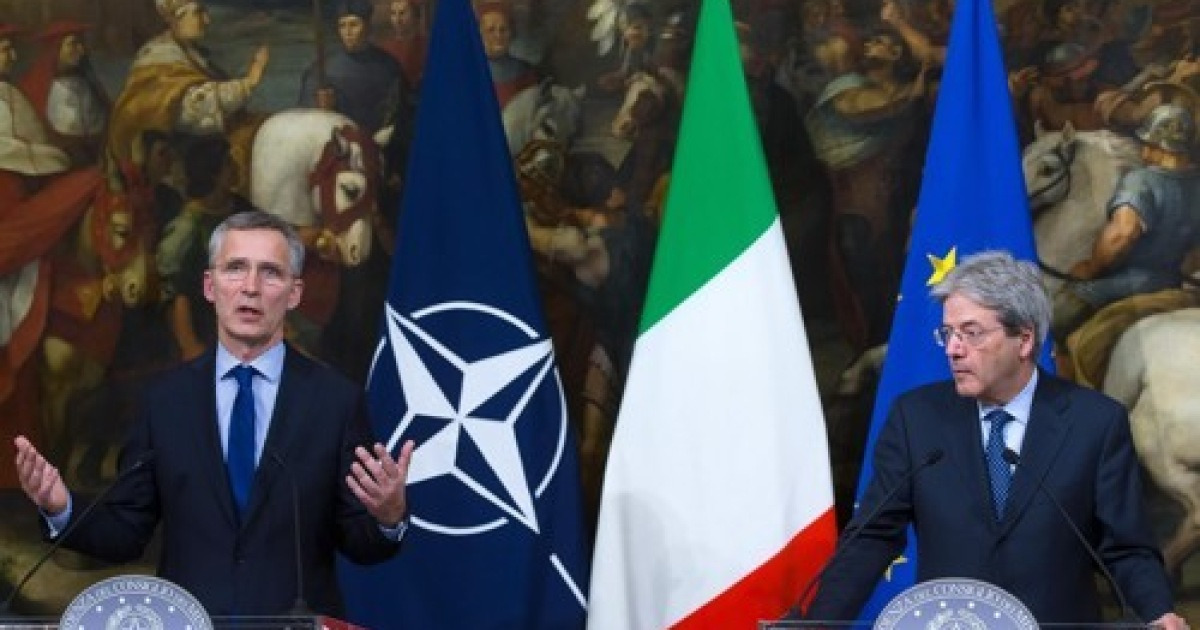 ITALY NATO