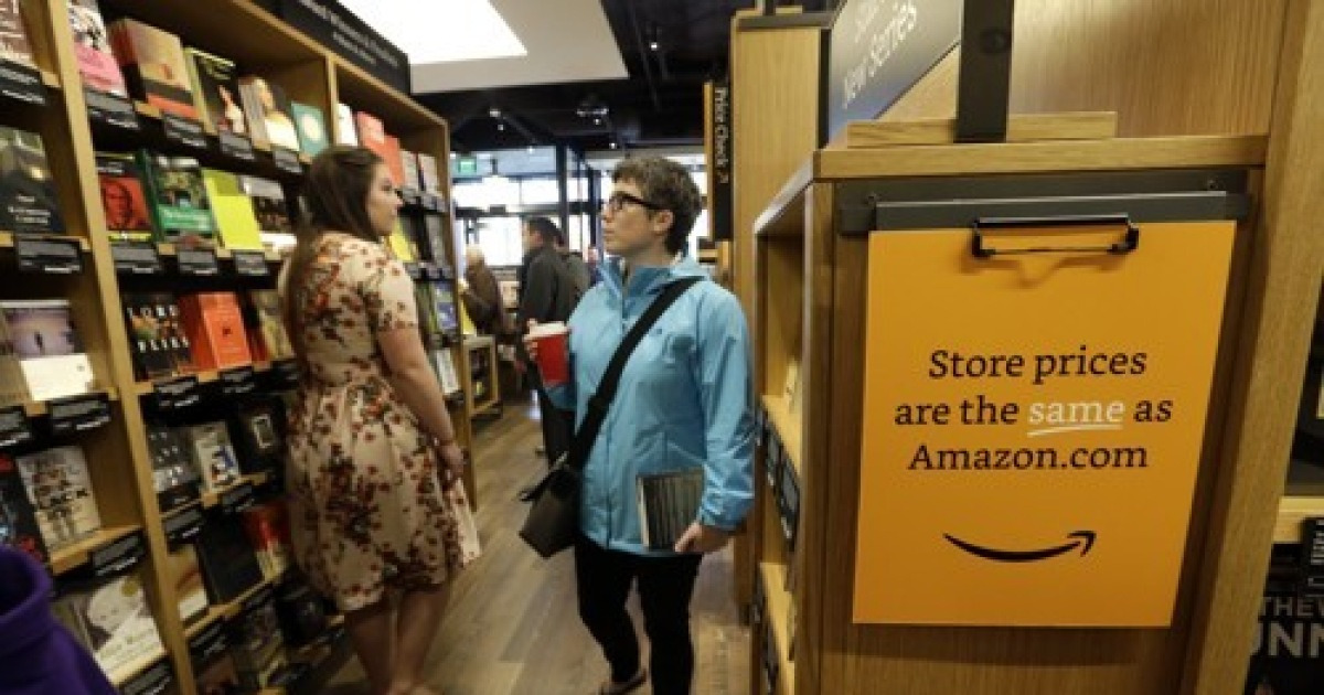 TEC--Amazon-Physical Stores