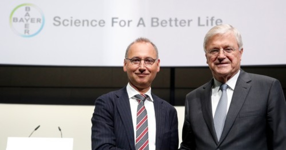 GERMANY BAYER ANNUAL STOCKHOLDERS MEETING