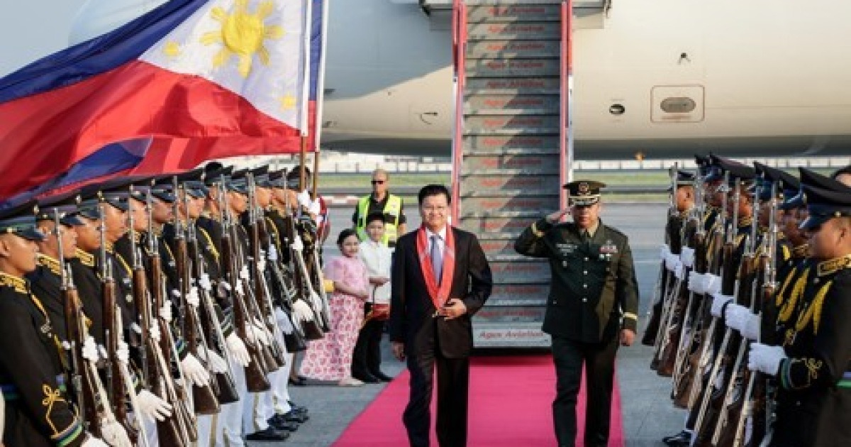 PHILIPPINES ASEAN SUMMIT