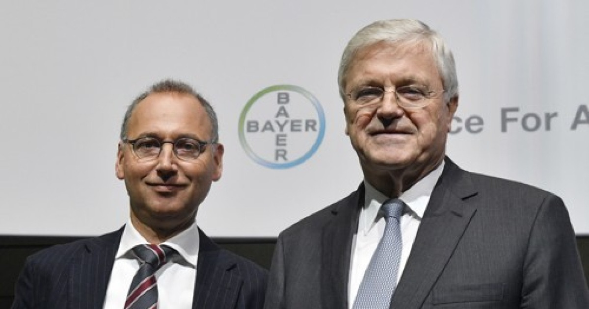 Germany Bayer Meeting
