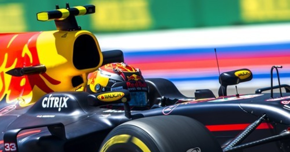 RUSSIA FORMULA ONE GRAND PRIX