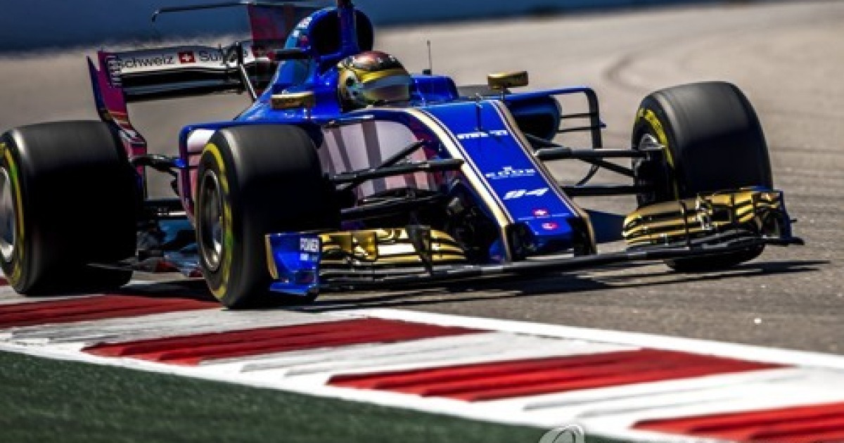 RUSSIA FORMULA ONE GRAND PRIX