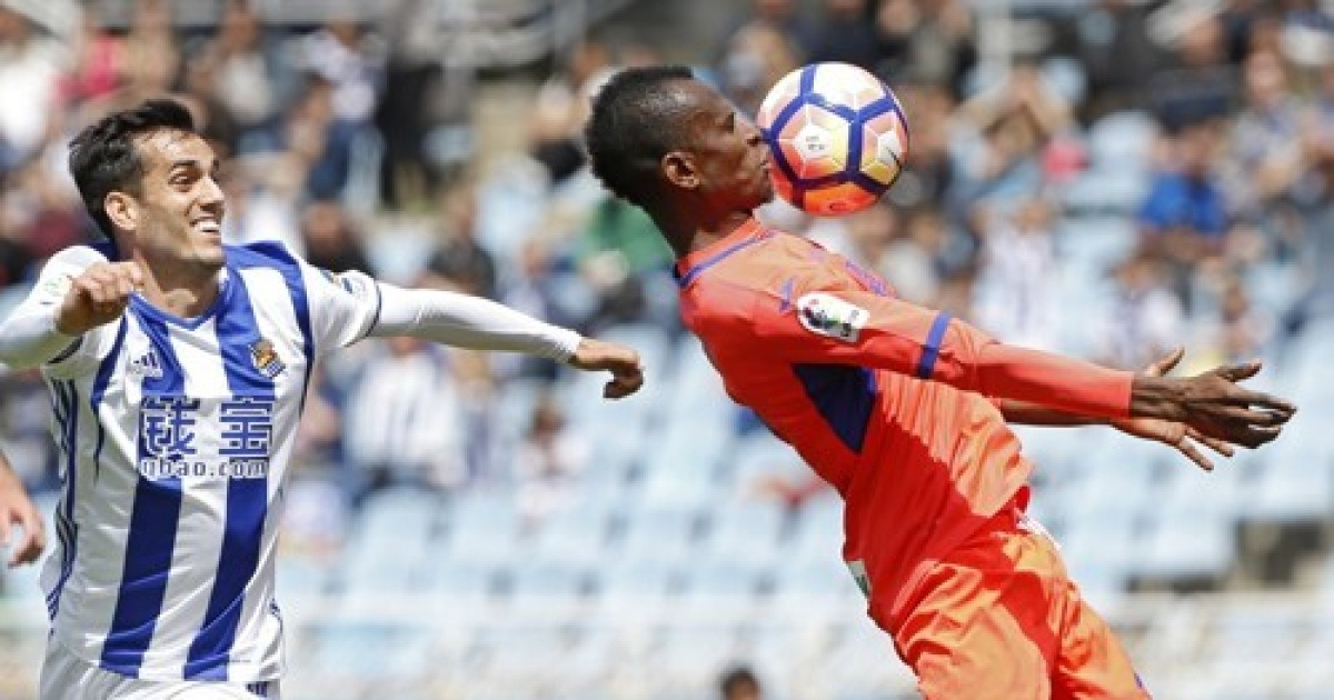 SPAIN SOCCER PRIMERA DIVISION