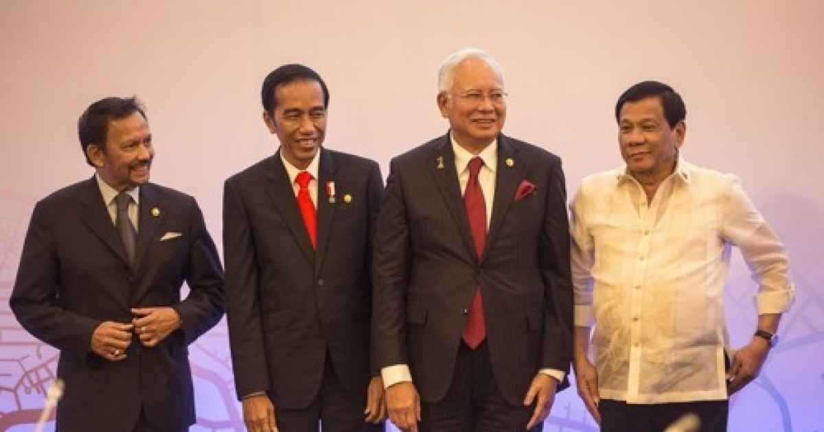 PHILIPPINES ASEAN SUMMIT