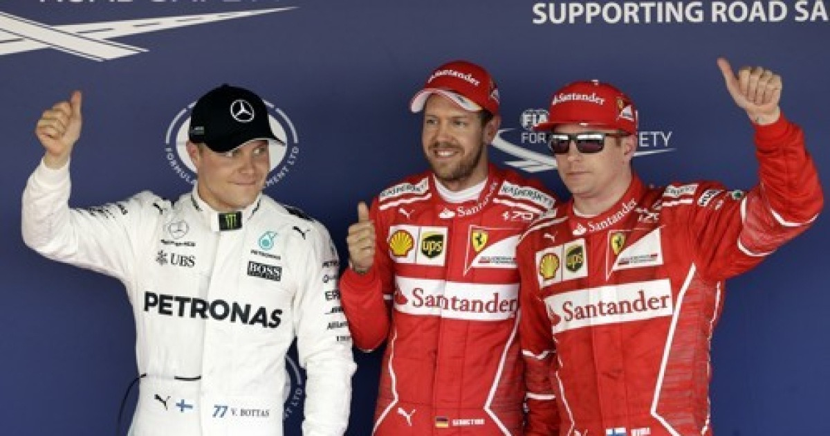 Russia F1 Gp Auto Racing