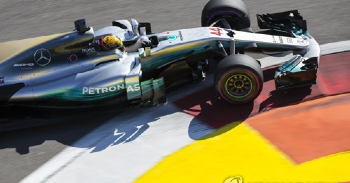 RUSSIA FORMULA ONE GRAND PRIX