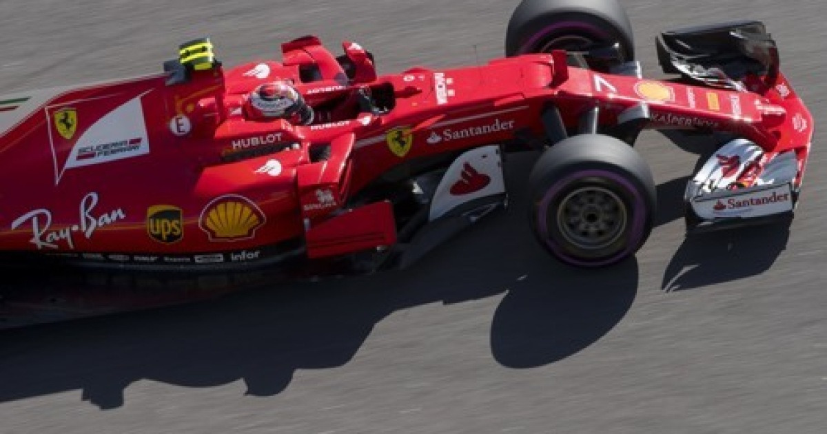 RUSSIA FORMULA ONE GRAND PRIX