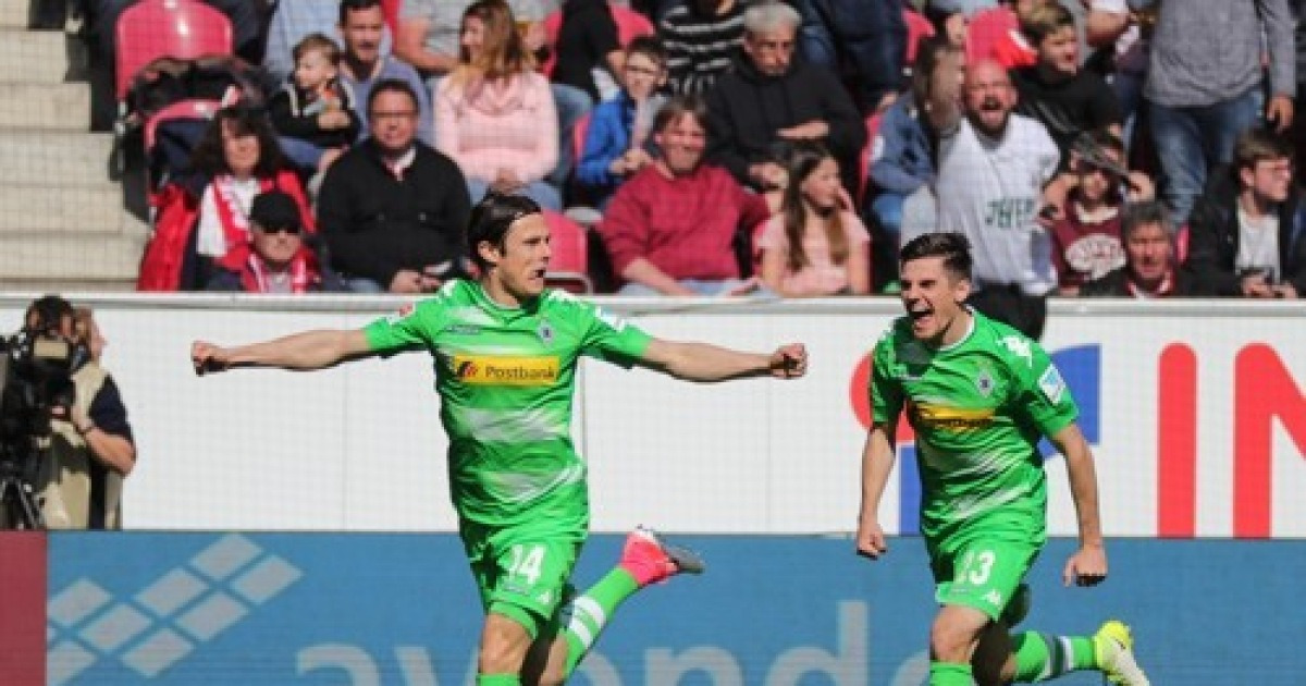 GERMANY SOCCER BUNDESLIGA