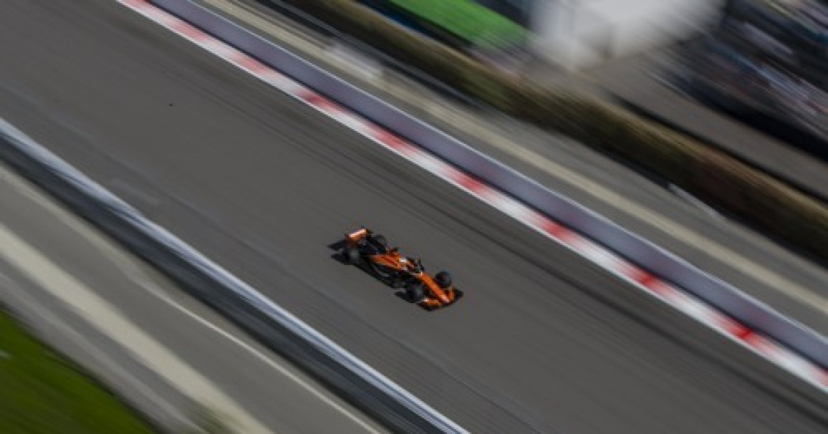 RUSSIA FORMULA ONE GRAND PRIX