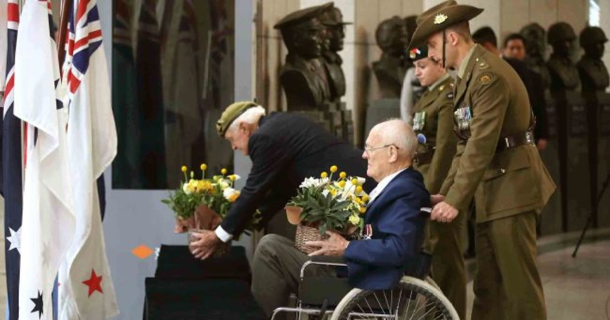 Commonwealth veterans remember unsung heroes of wars