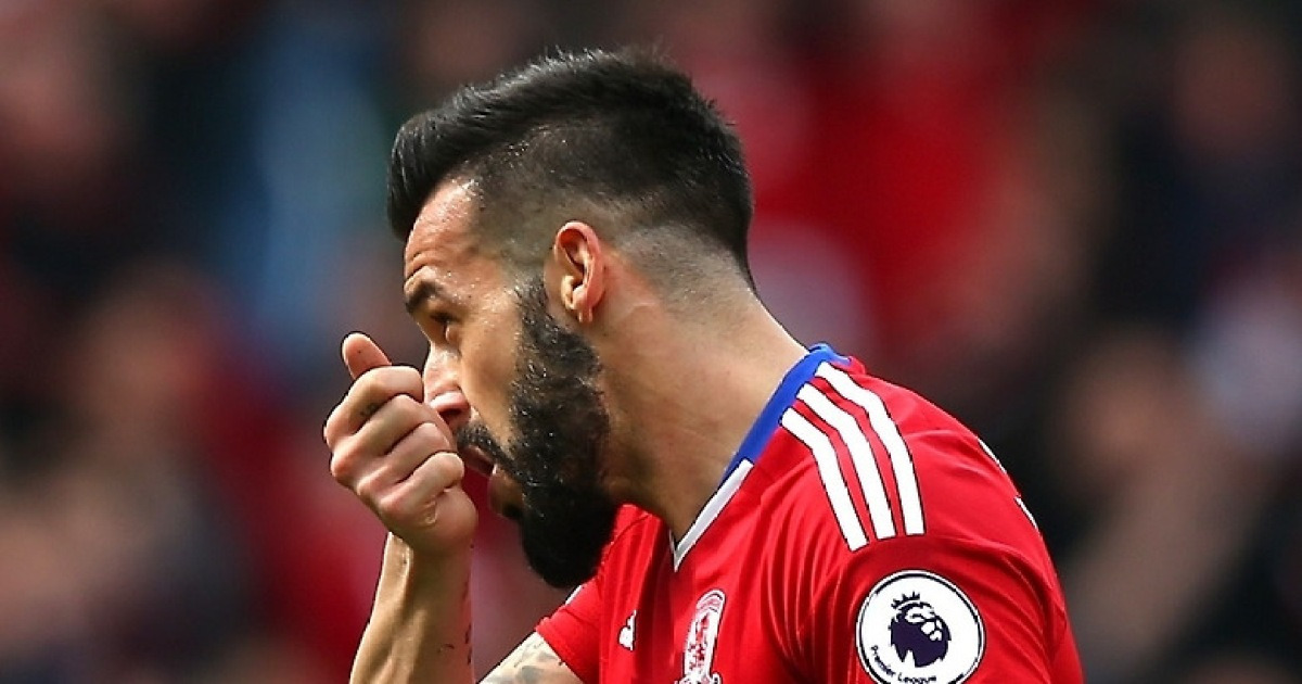 [EPL 영상] '1G 1AS' 네그레도, 친정팀에 비수 꽂다