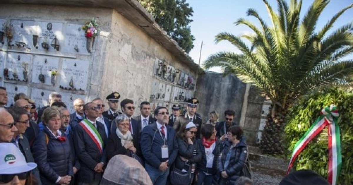 ITALY LABOUR DAY