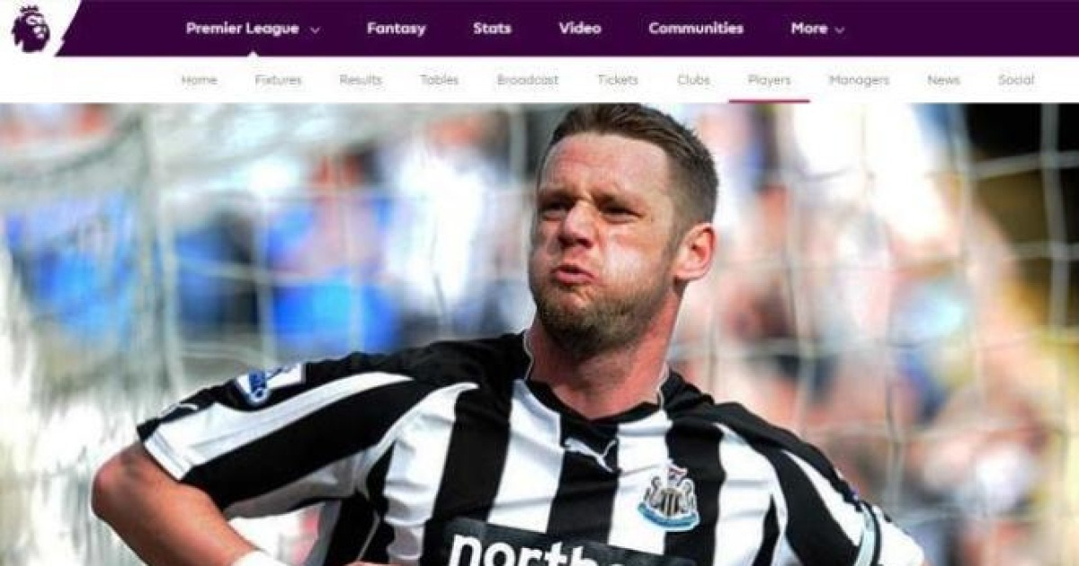 [EPL Nostalgia] '빅 샘의 페르소나' 케빈 놀란 - 38