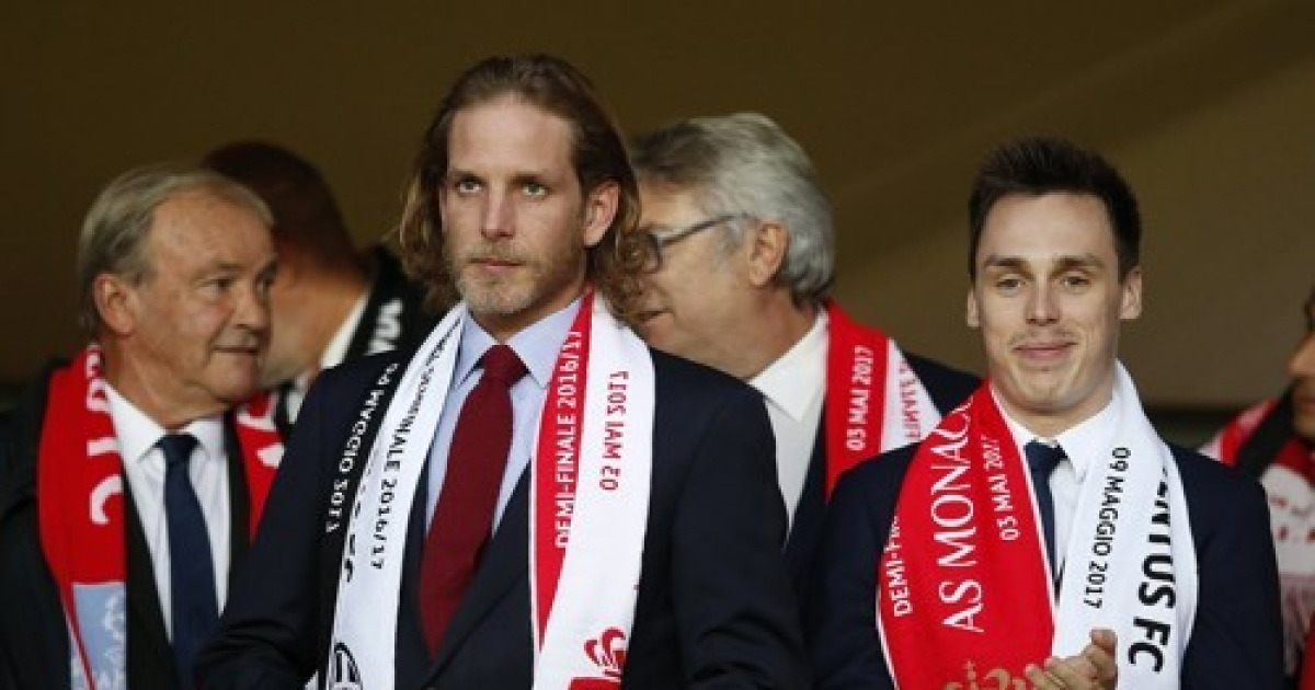 MONACO SOCCER UEFA CHAMPIONS LEAGUE