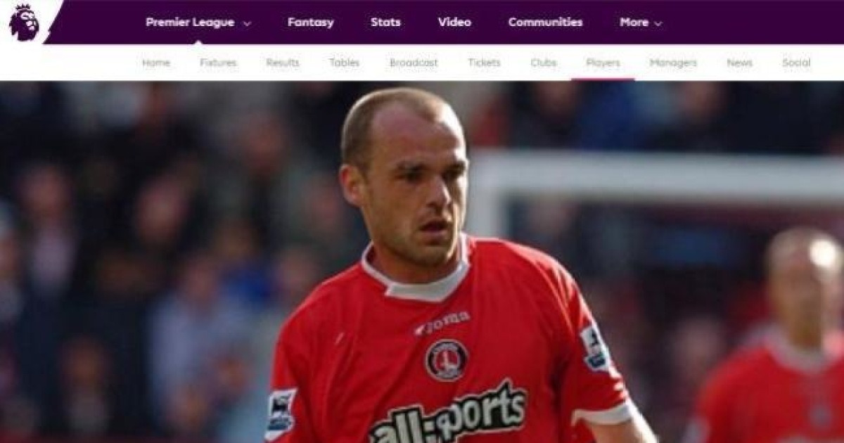 [EPL Nostalgia] '머피의 법칙' 대니 머피 - 40