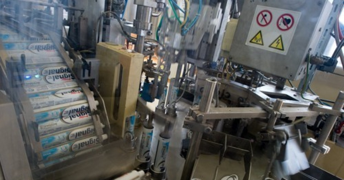 BULGARIA COSMETICS INDUSTRY