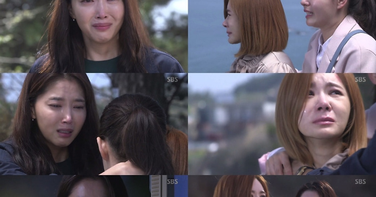 [RE:TV] '언니는 살아있다' 장서희X오윤아, 명품 연기로 몰입↑