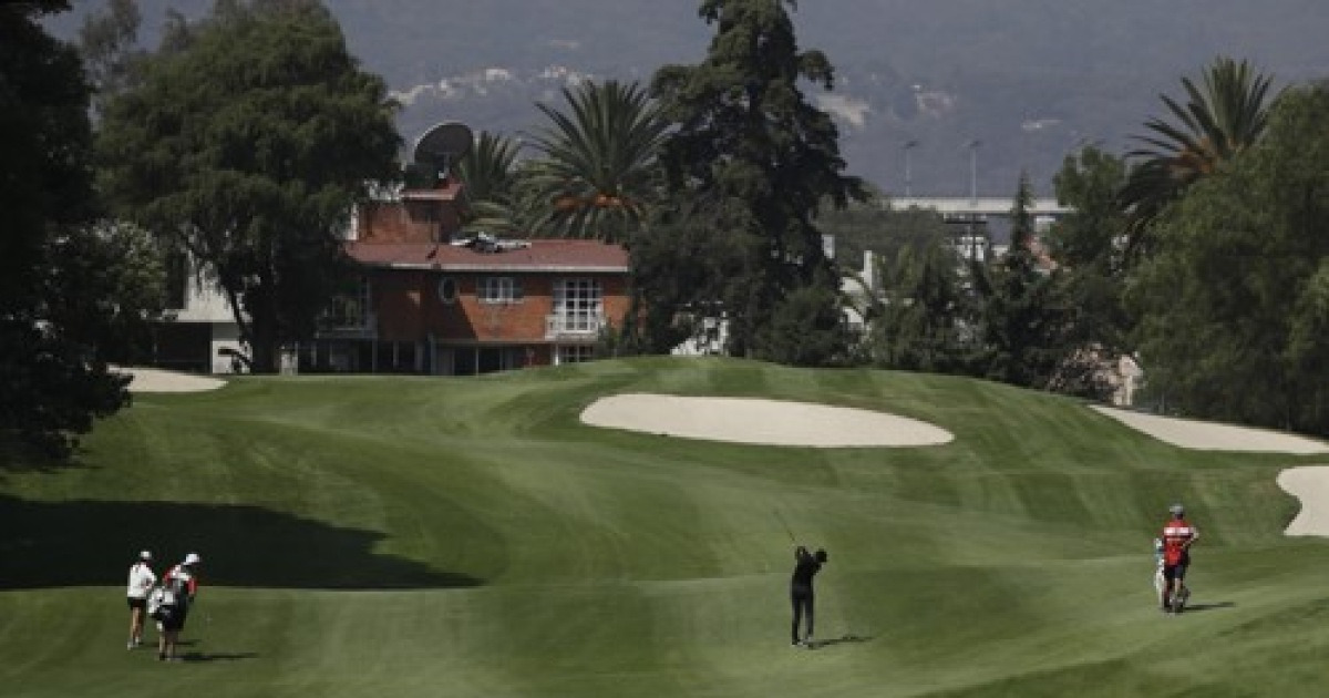 Mexico Golf