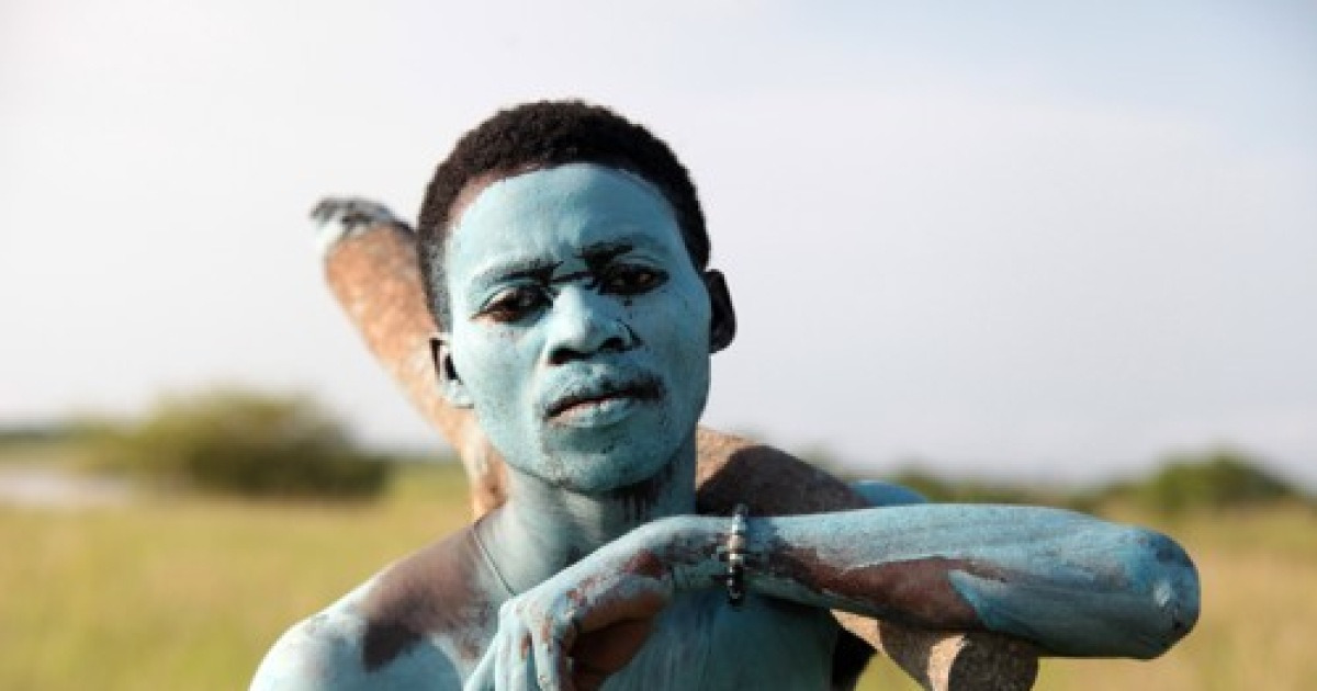 epaselect GHANA DEER HUNTING FESTIVAL