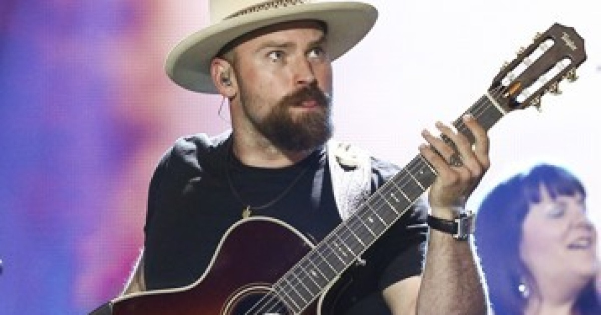 Music-Zac Brown Band