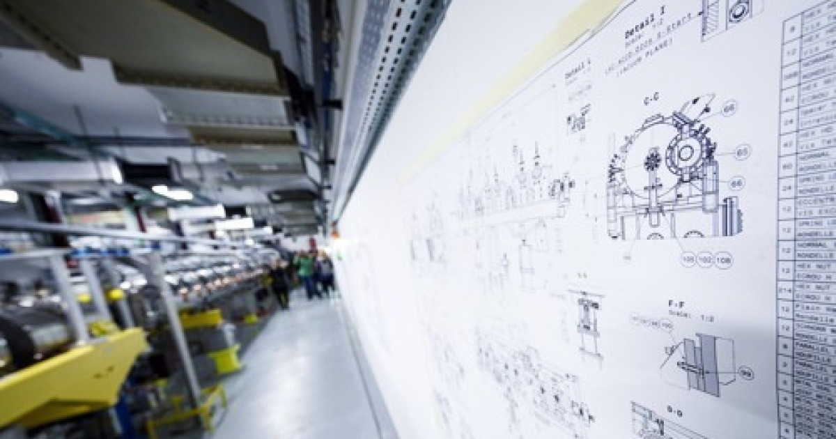 SWITZERLAND CERN LINAC4