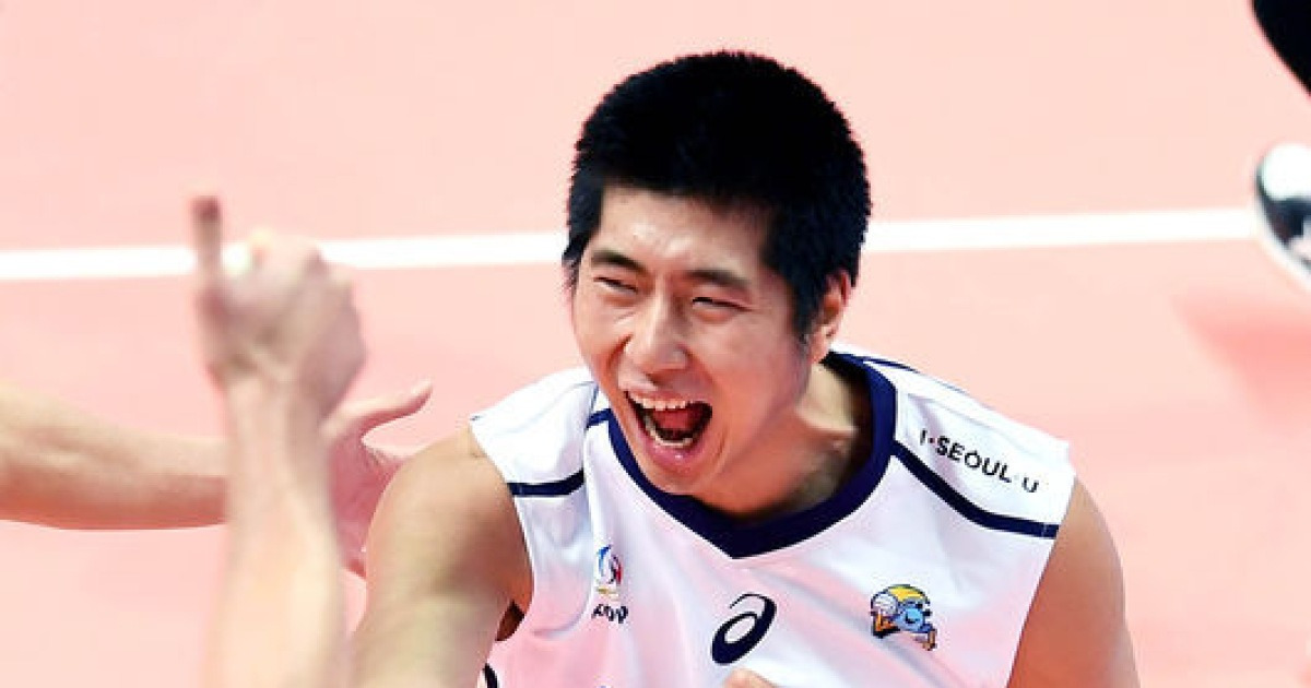 KOVO, 2017 FA 1차 계약 발표..박상하-박정아 시장 나왔다