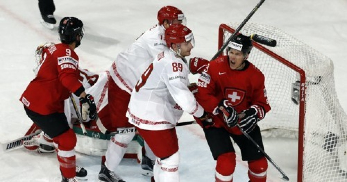 FRANCE ICE HOCKEY WORLD CHAMPIONSHIP 2017