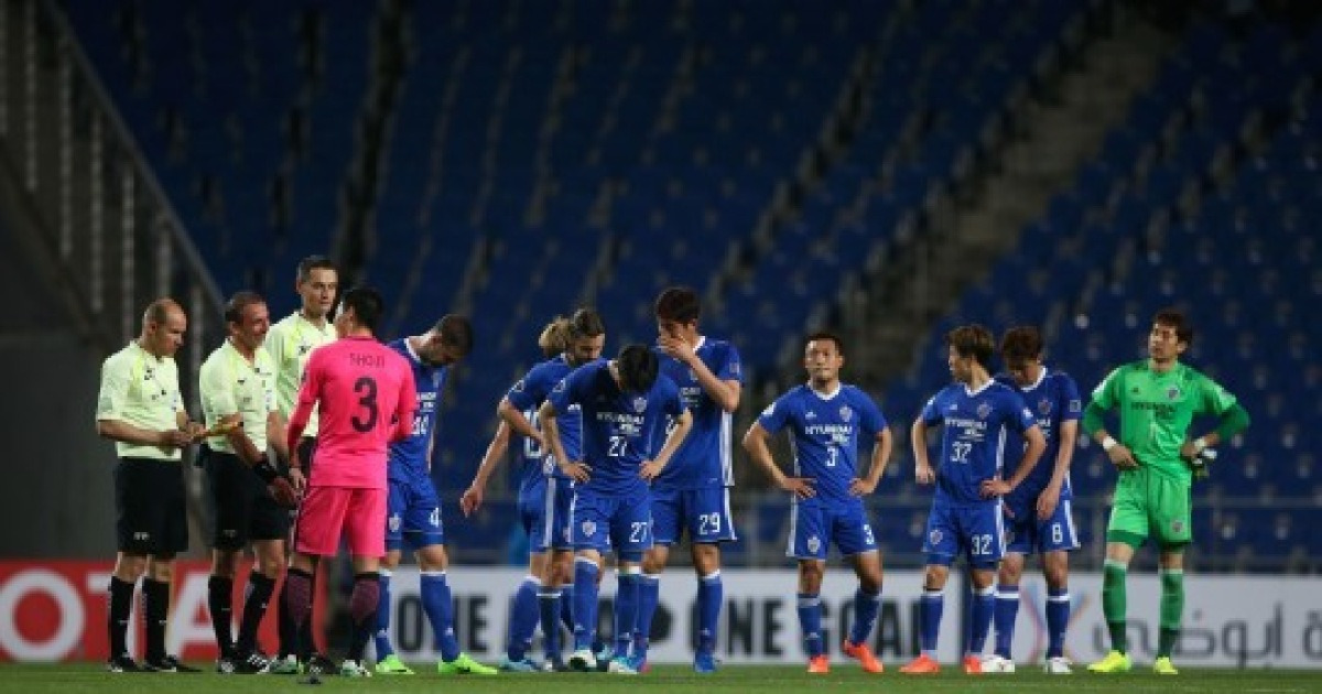 [ACL] '4-2-1' 숫자가 말해주는 K리그의 추락