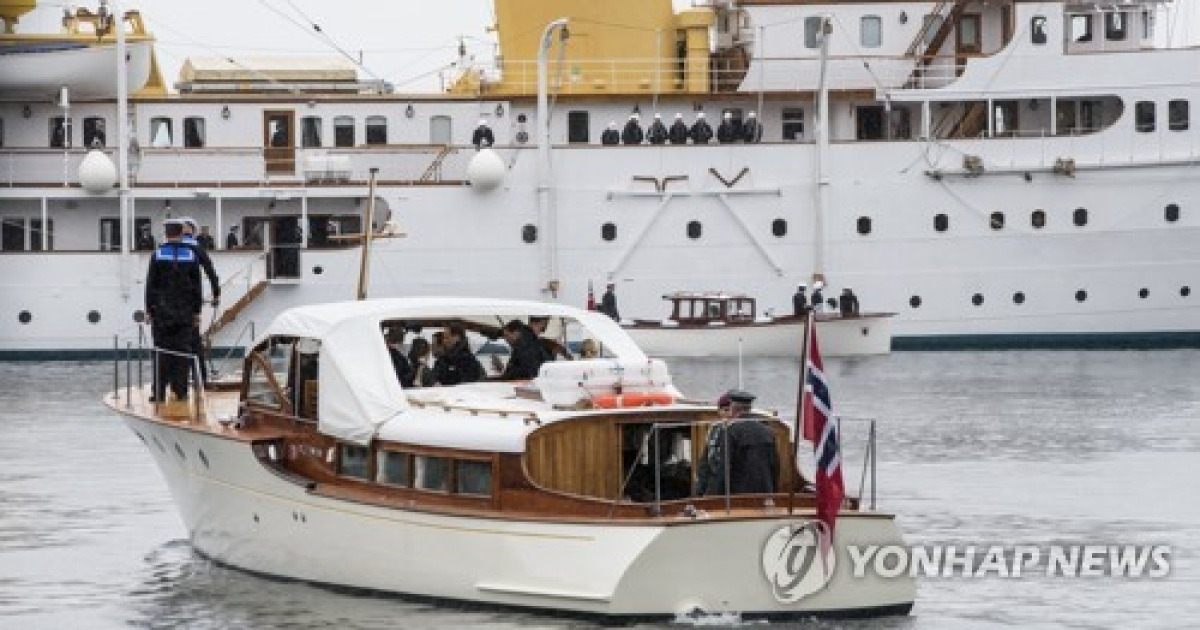 NORWAY ROYALTY BIRTHDAY