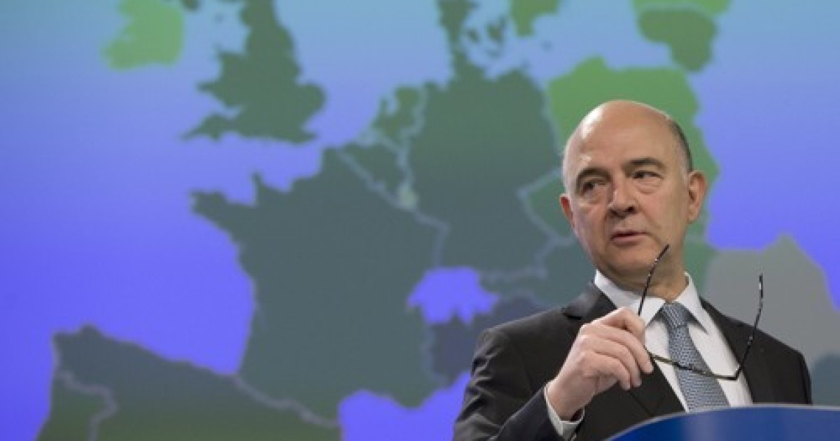 BELGIUM EU COMMISSION SPRING ECONOMIC FORECAST