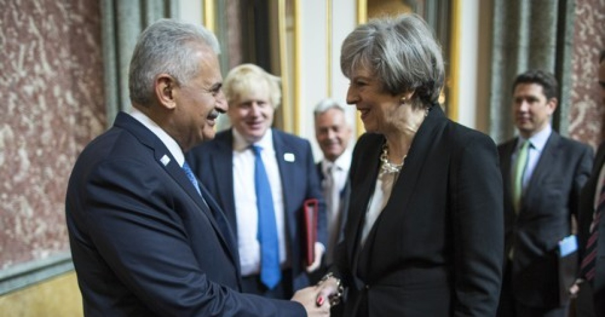 Britain Turkey