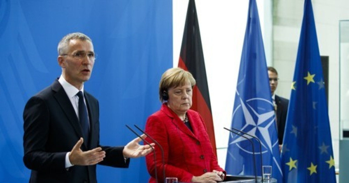 GERMANY NATO DIPLOMACY