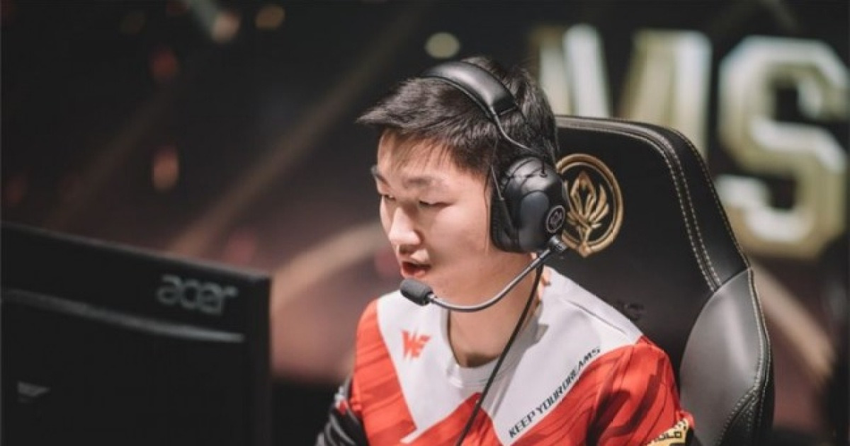 [MSI] 'Condi' 그레이브즈의 쿼드라킬 앞세운 WE, G2 격파