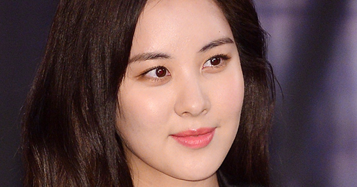 서현 '당찬 눈빛' [MBN포토]