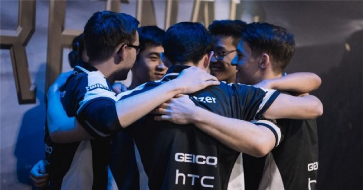 [MSI] TSM, G2의 극단적인 백도어 막아내고 2승째