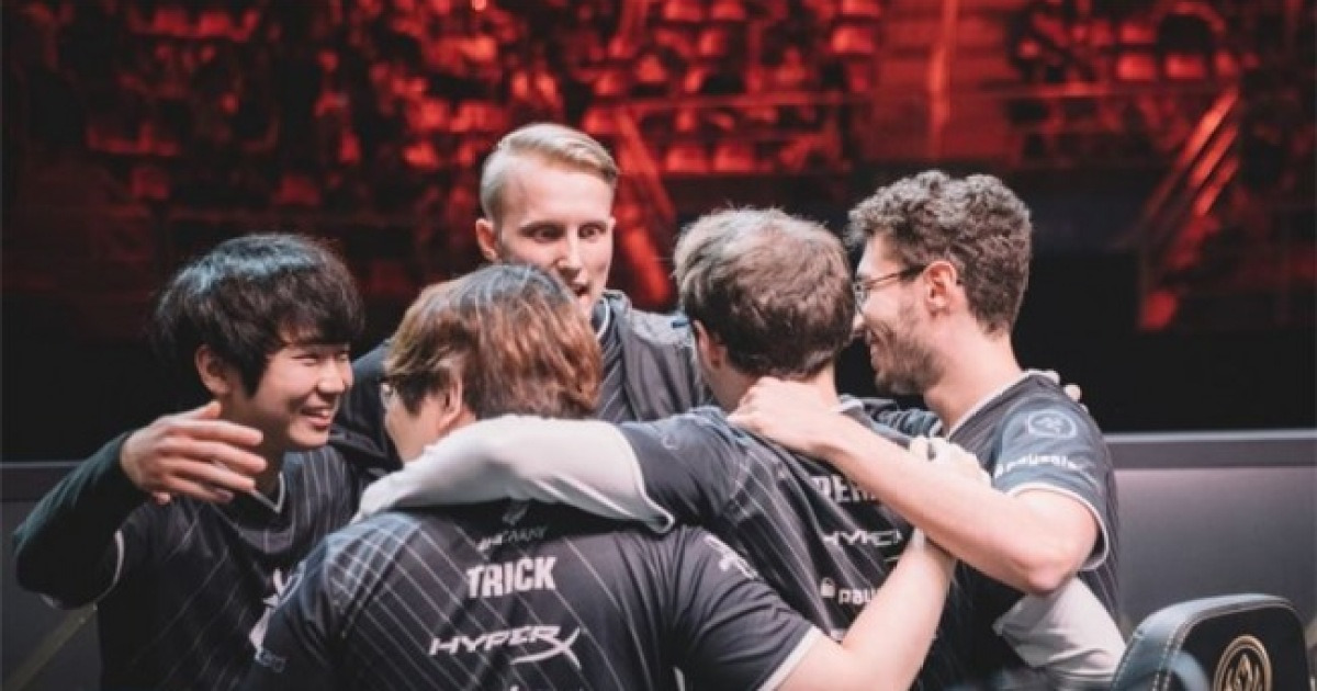 [MSI] G2, 압도적인 경기력으로 FW 격파! 5할 승률 복귀