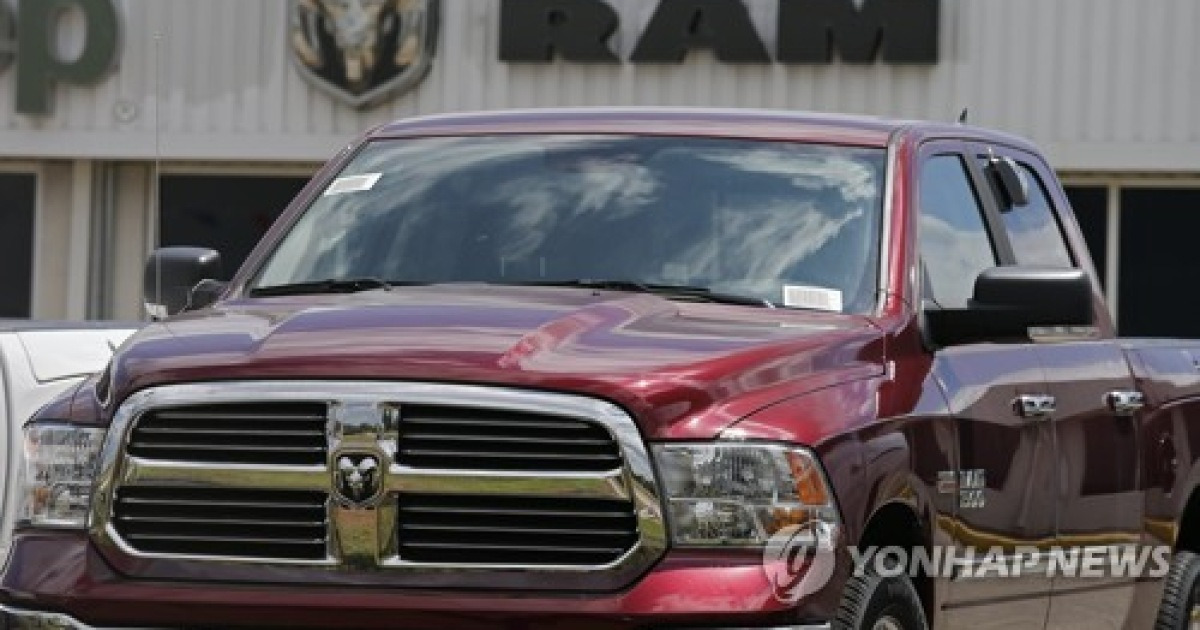 2013 Dodge Ram 1500 Recalls
