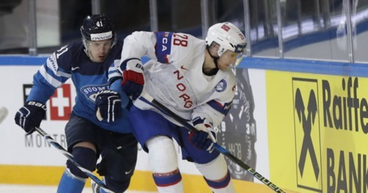 France Hockey Worlds