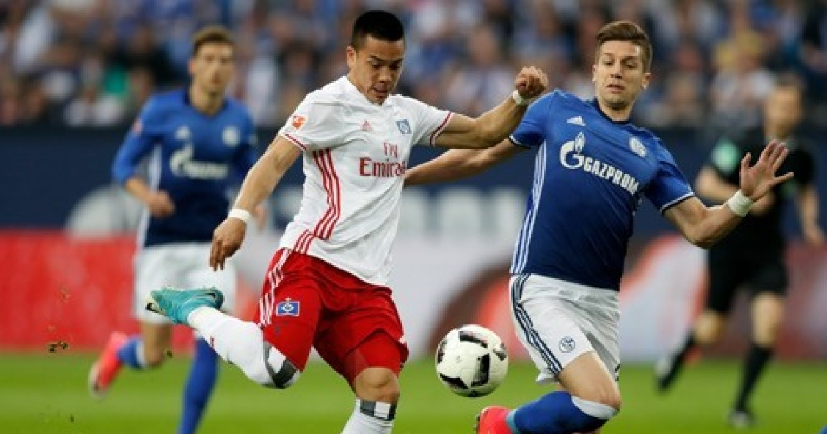 GERMANY SOCCER BUNDESLIGA