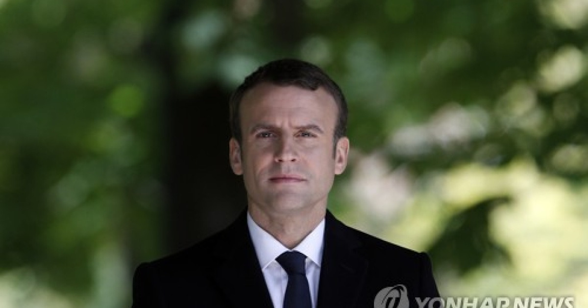 France President