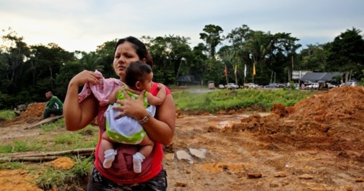 COLOMBIA MOTHERS DAY