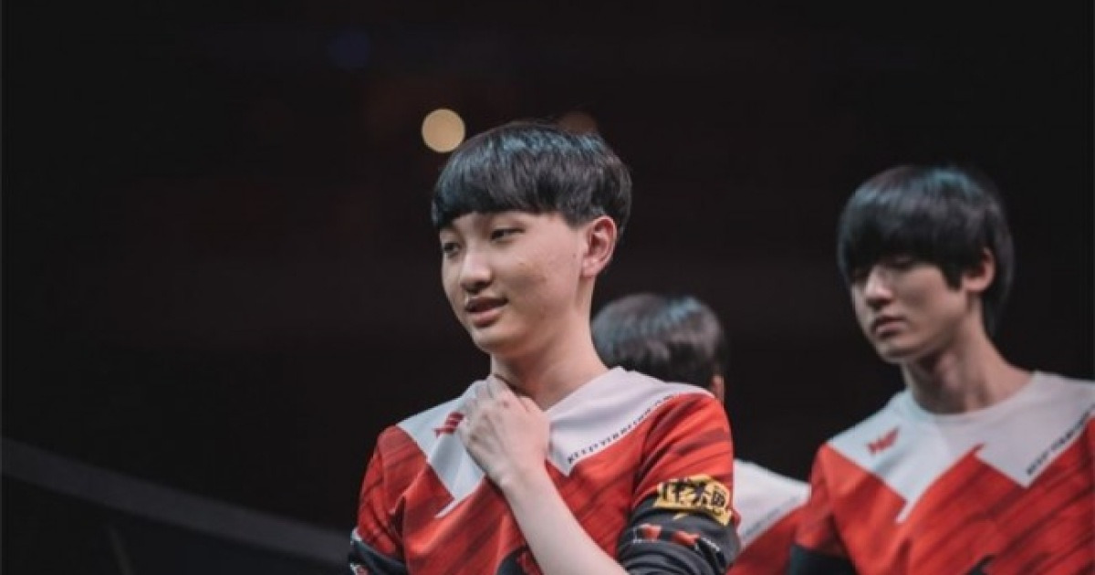 [MSI] WE, 'Xiye' 루시안 앞세워 SKT에 2패 선사
