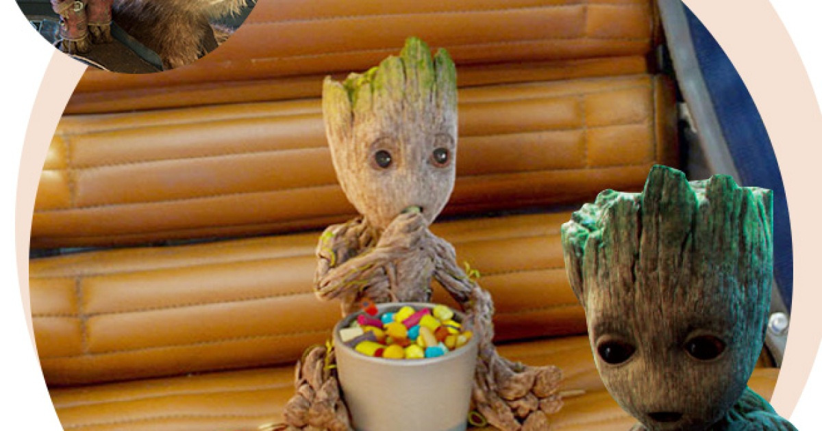 '귀요미' 캐릭터 다 모여!